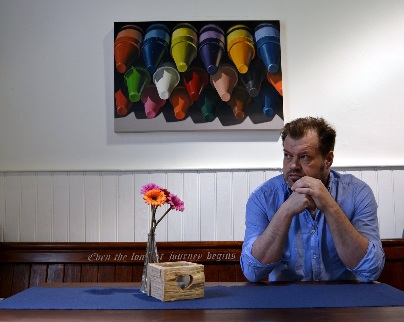 Peter Slade - Latest from Artist Studio | Artfinder