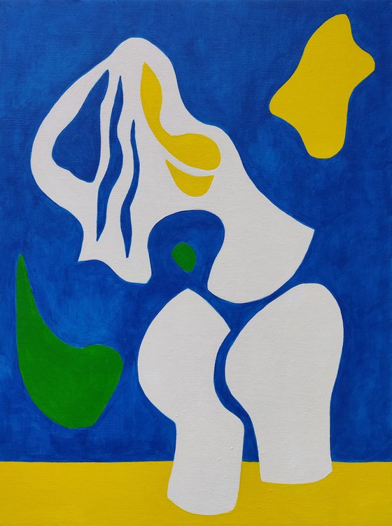 Vamosi Peter - Paintings for Sale | Artfinder