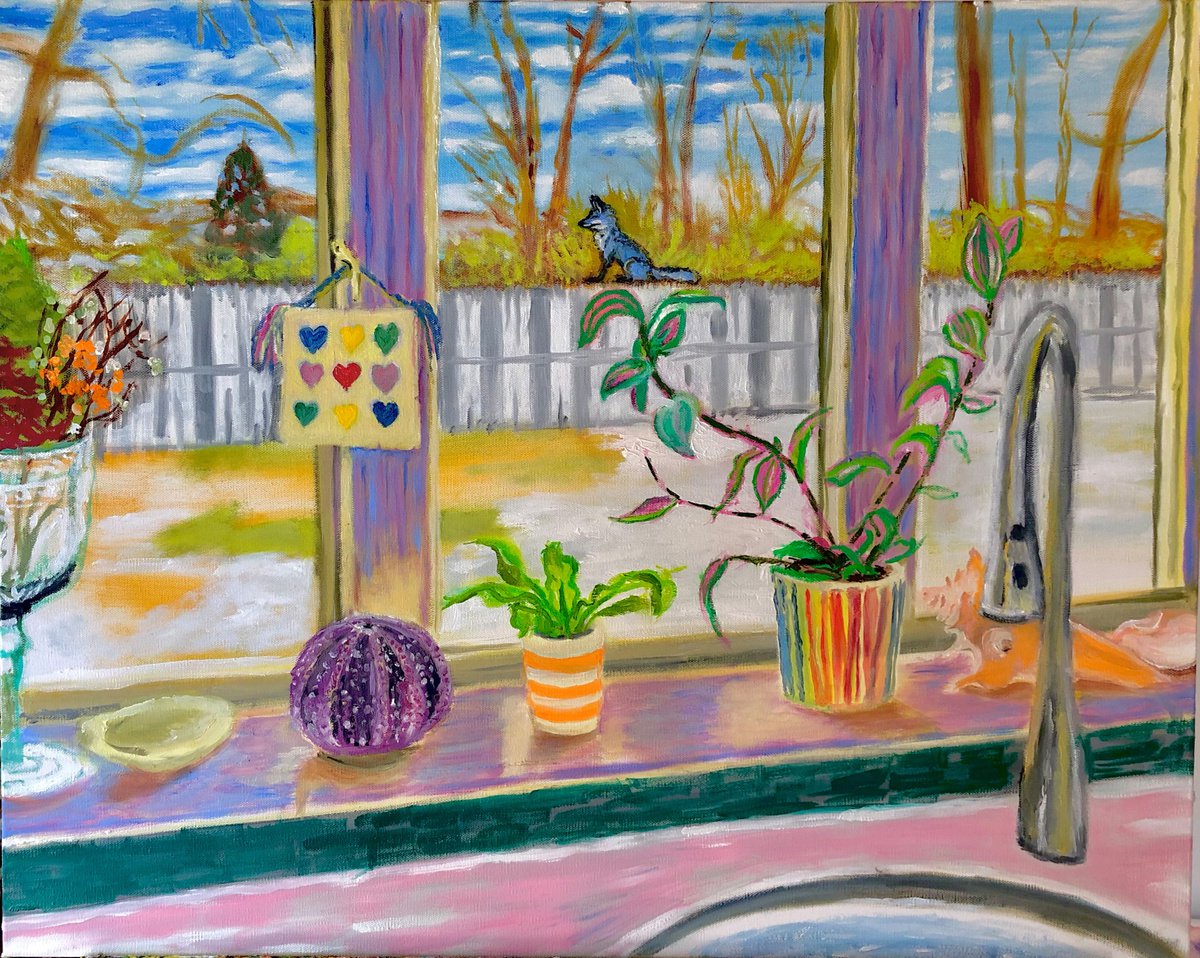 Susan Stewart Original Art Works