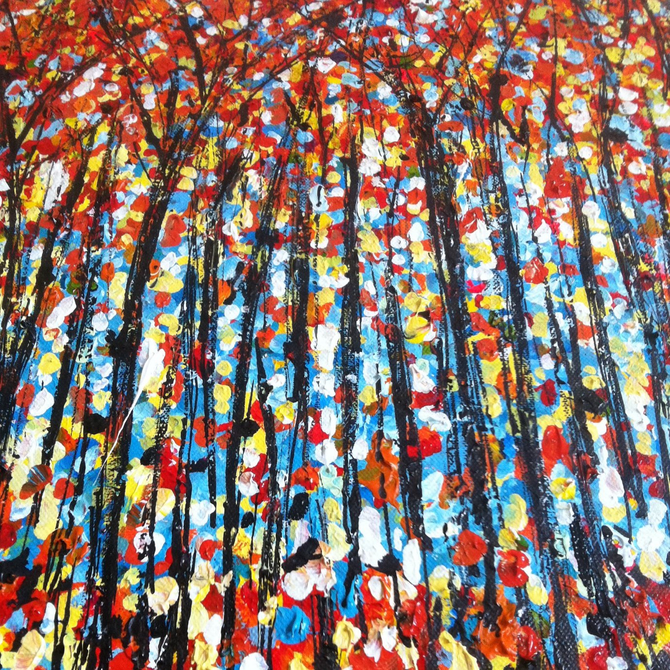 Charlotte Anna Reed HAPPY ART - Latest from Artist Studio | Artfinder