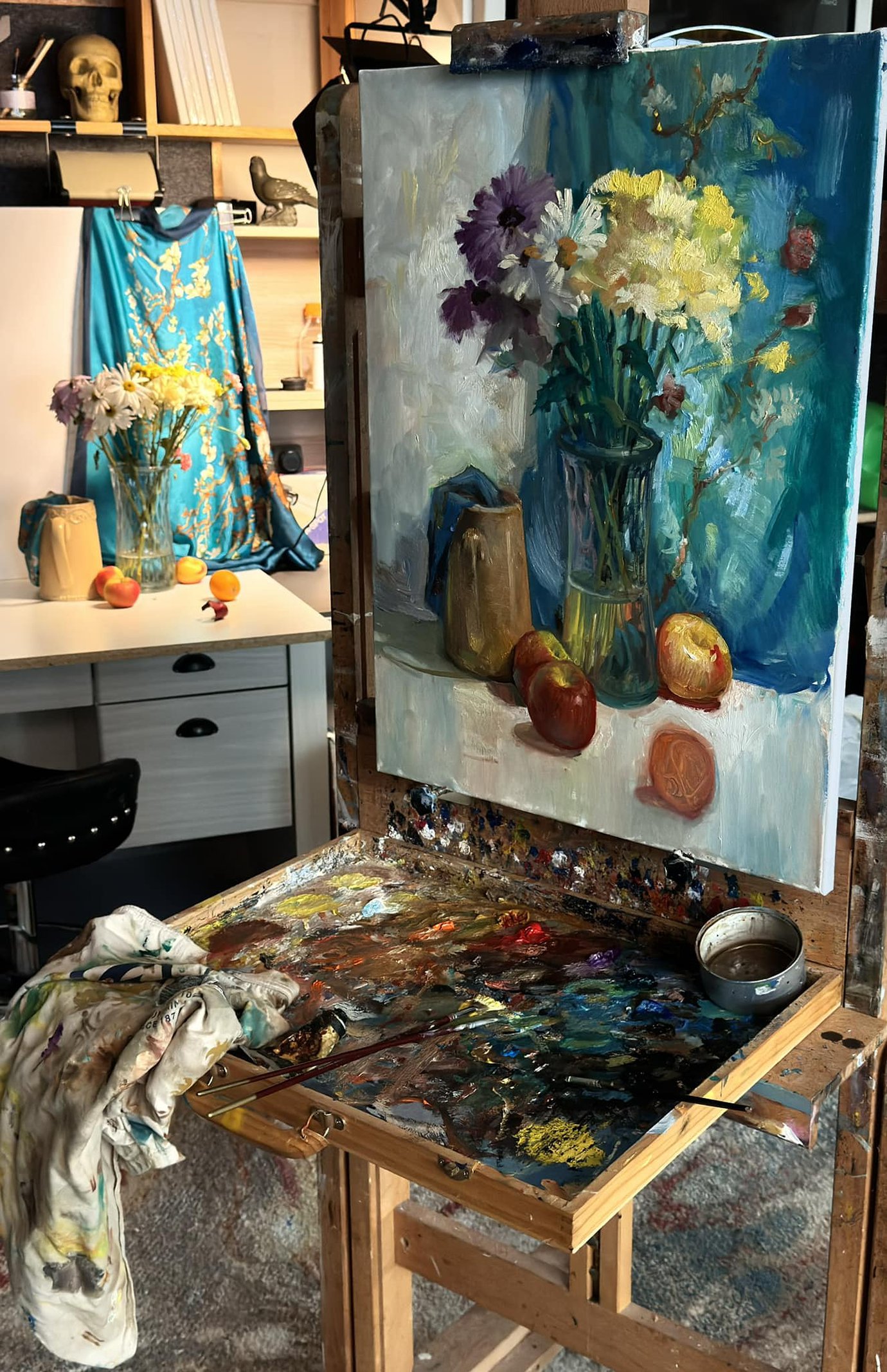 Sergei Yatsenko - Latest from Artist Studio | Artfinder
