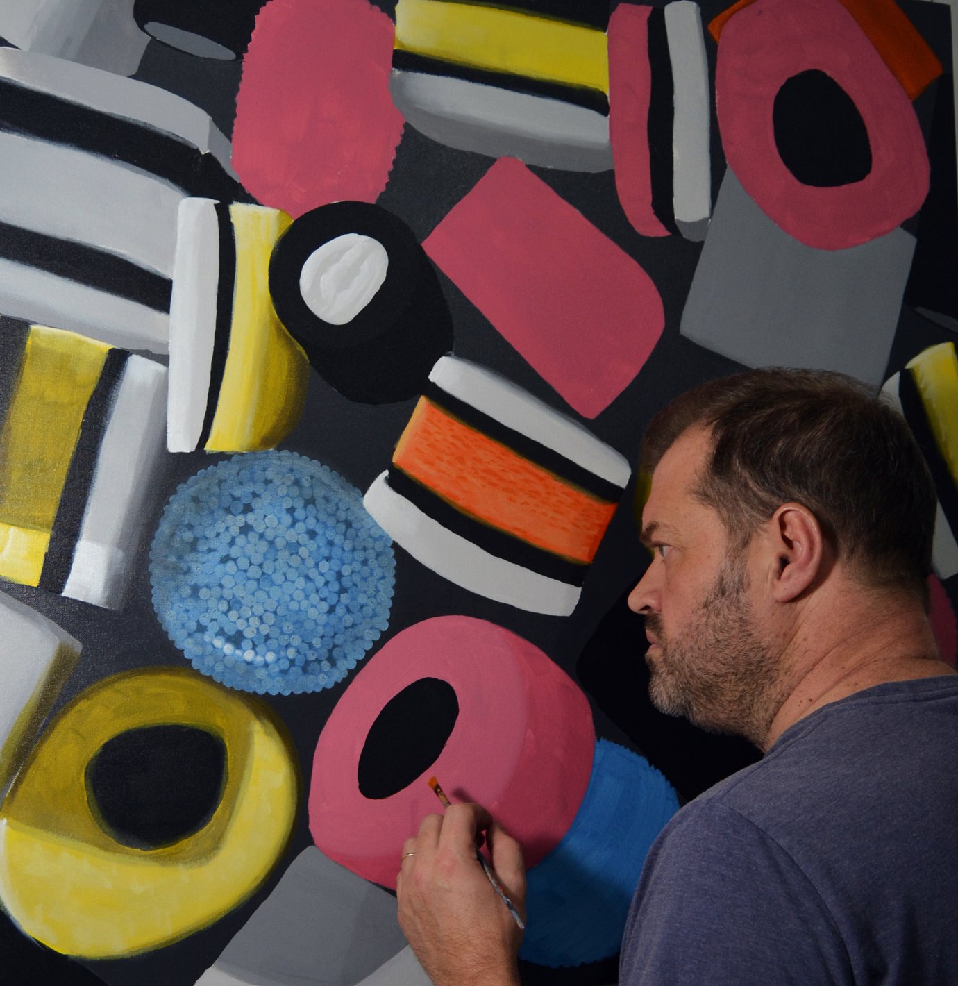 Peter Slade - Latest from Artist Studio | Artfinder