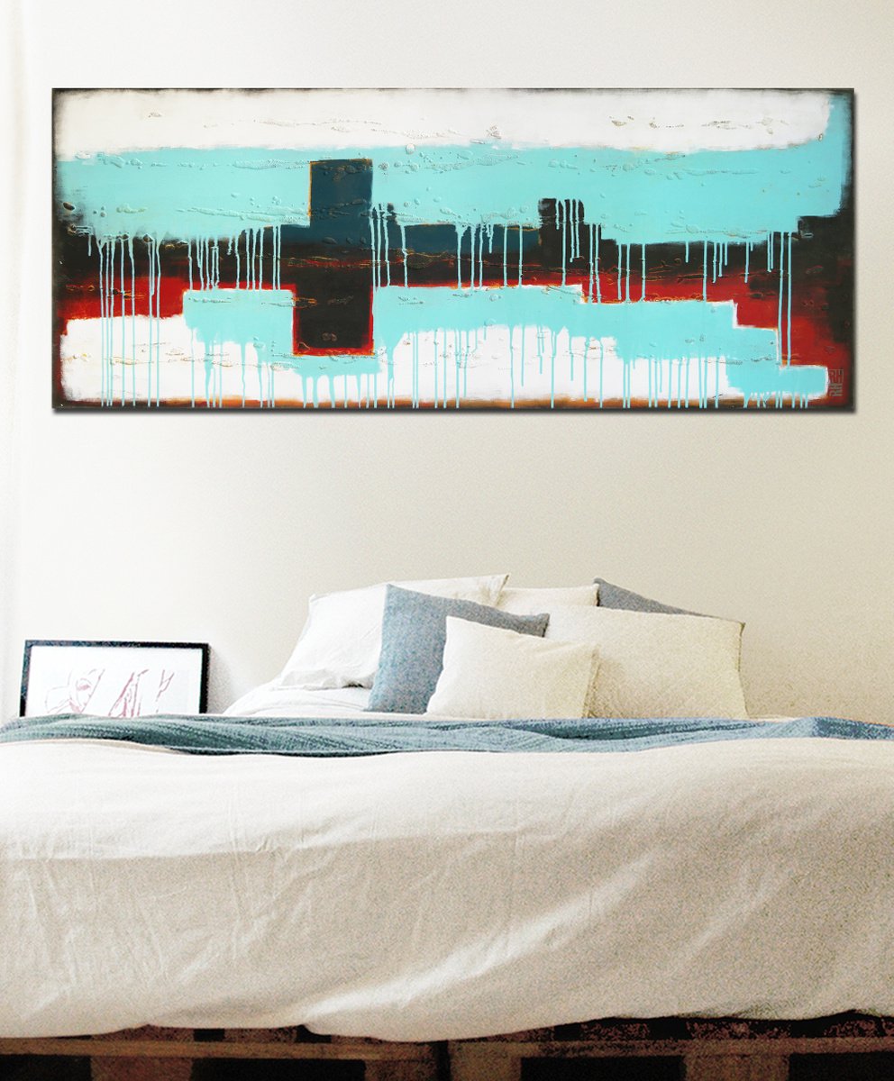 Ronald Hunter Original Art Works