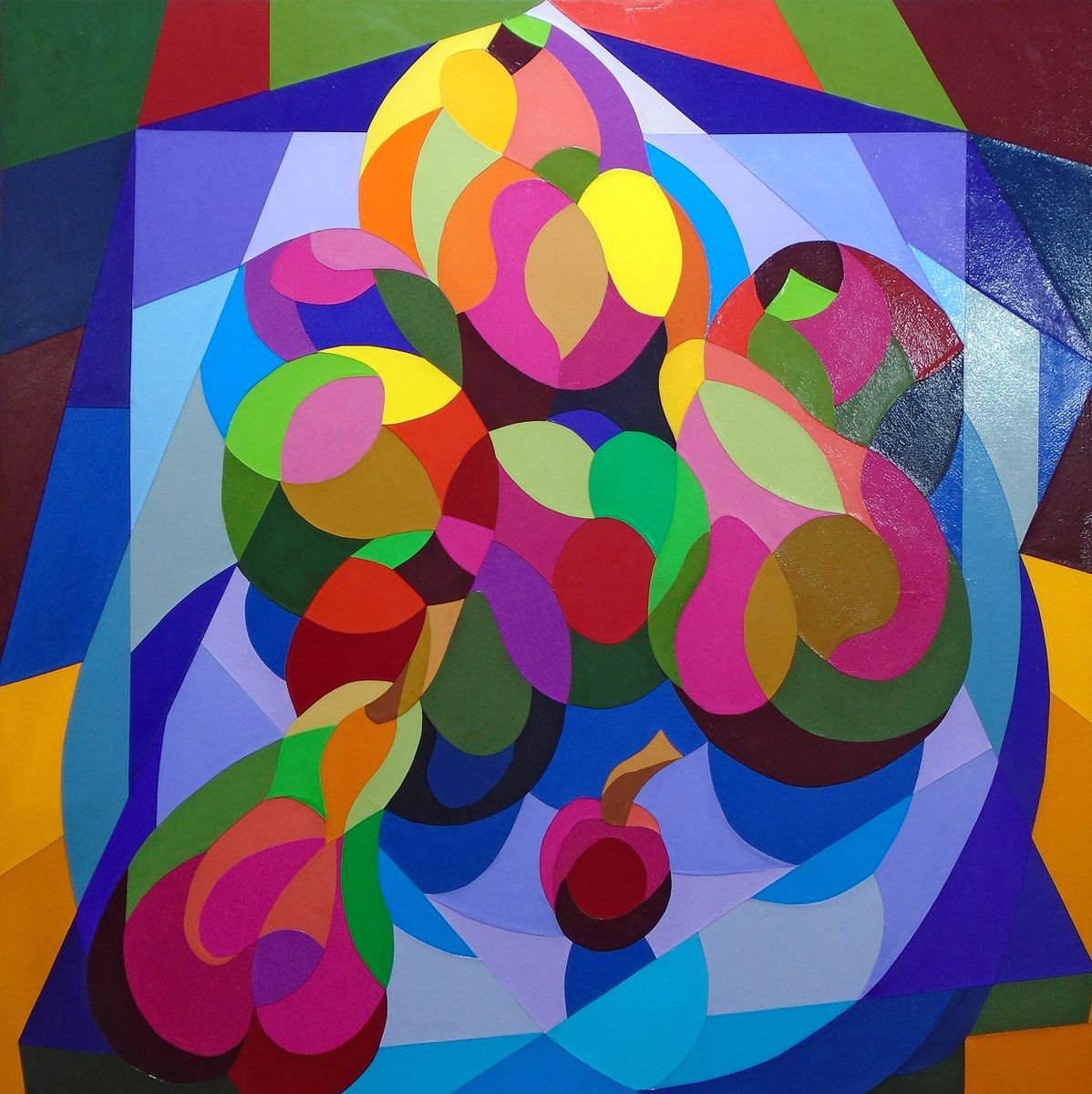 Stephen Conroy Original Art Works