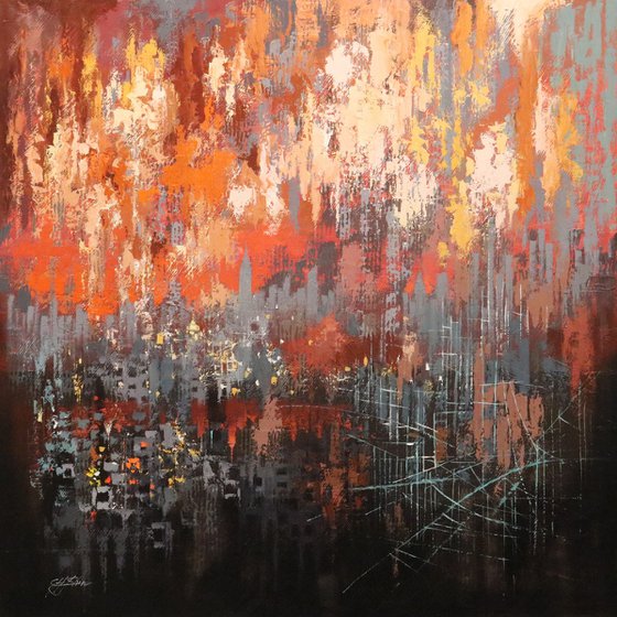 Chin H Shin - Paintings for Sale | Artfinder