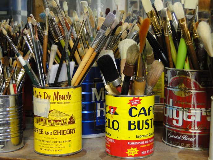 Rick Paller - Latest from Artist Studio | Artfinder