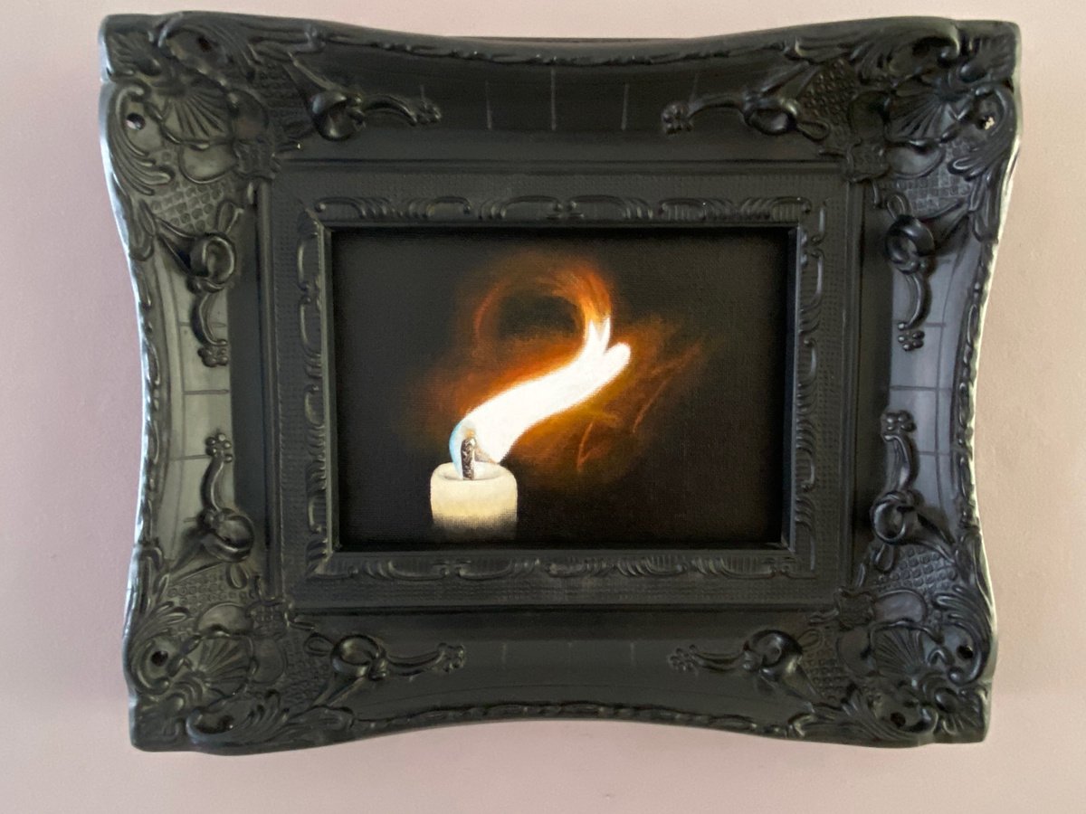 Kaz Jones Original Art Works