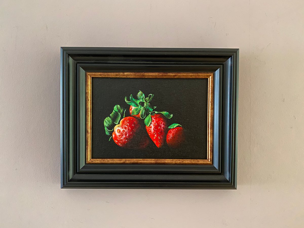 Kaz Jones Original Art Works