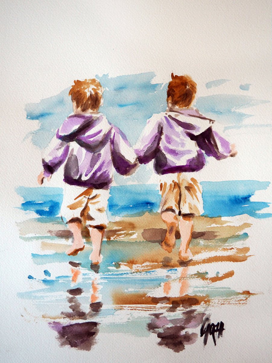 Nicolas GOIA Original Art Works