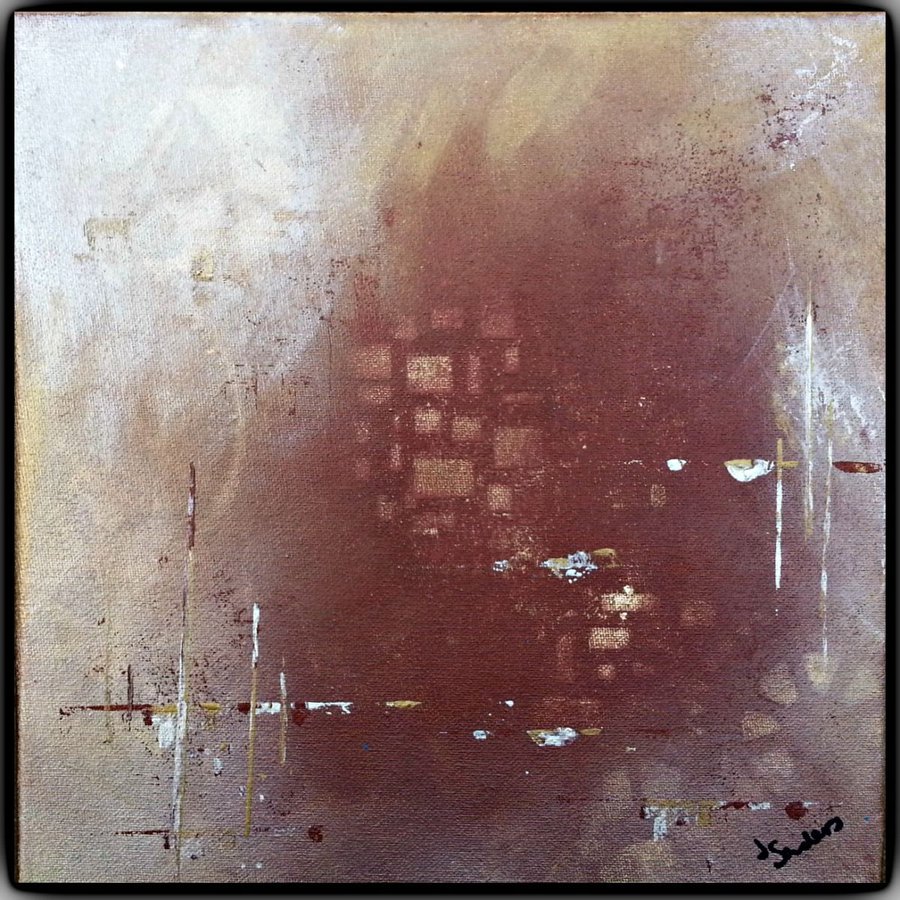 Window Painting by Jessica Sanders | Artfinder