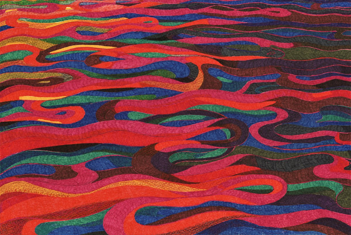 Nives Palmic Original Art Works