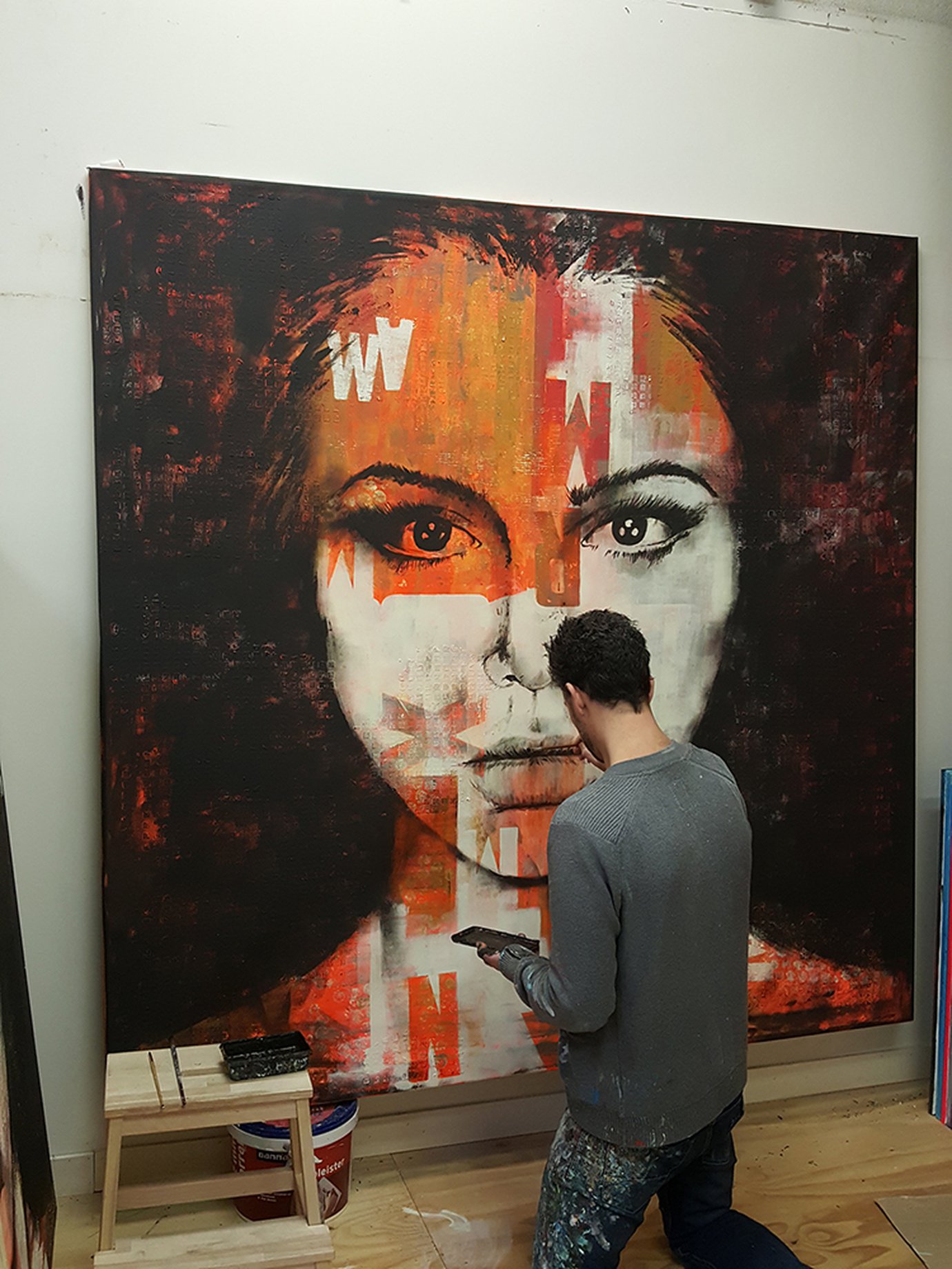 Ronald Hunter - Latest from Artist Studio | Artfinder