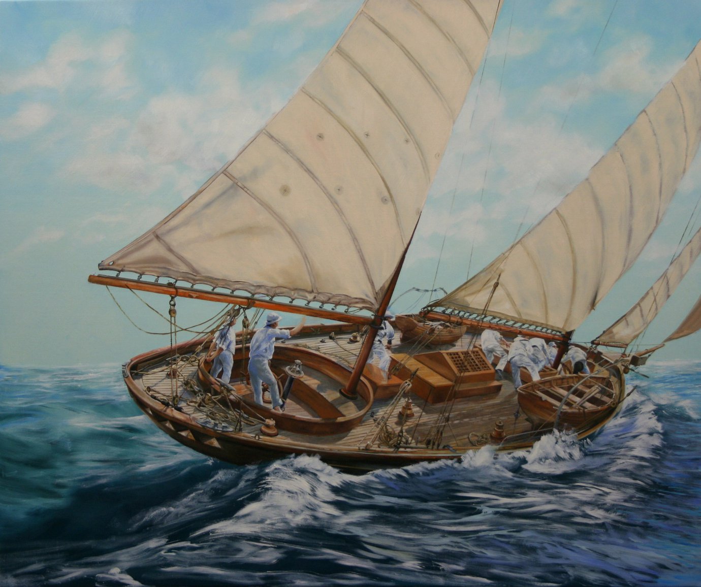 Peter Goodhall - Latest from Artist Studio | Artfinder