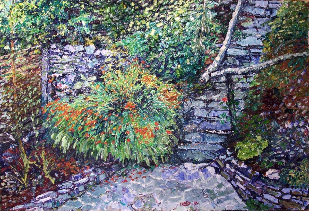 Richard Meyer Original Art Works