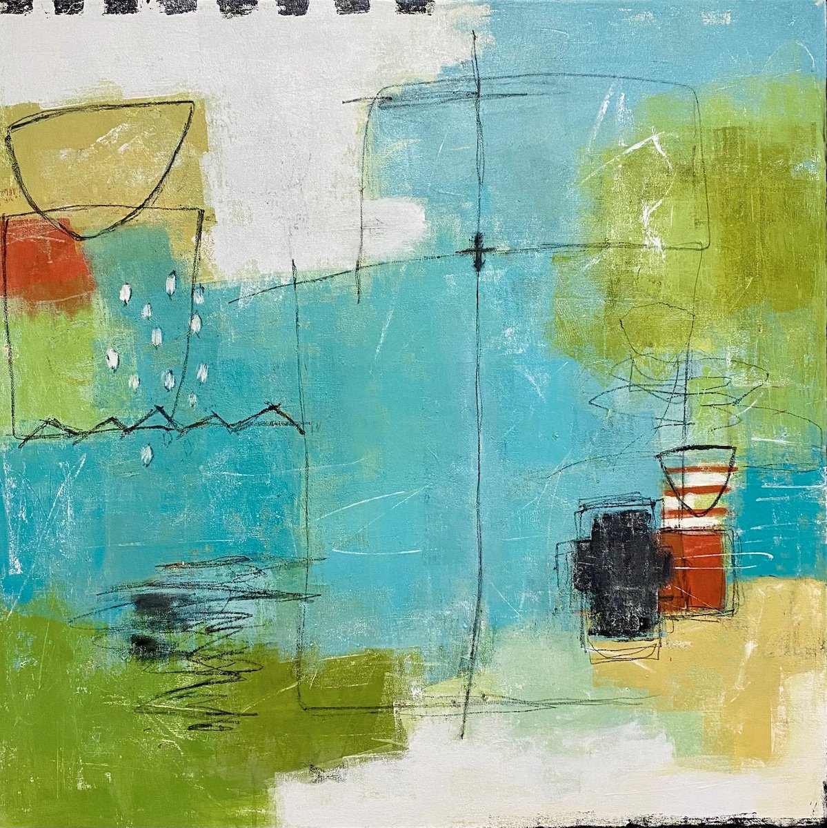 Shellie Garber Original Art Works