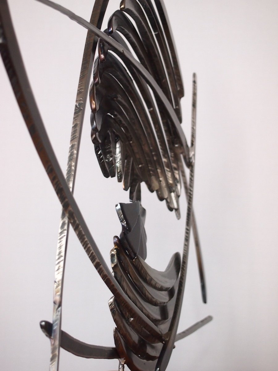 "Eye" Sculpture: Stevlin Yovchev | Artfinder