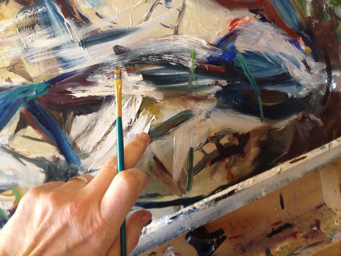 Michelle Parsons - Latest from Artist Studio | Artfinder