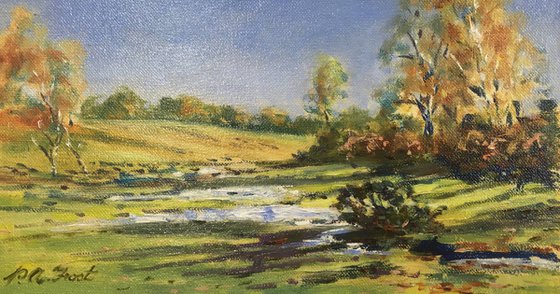 Peter Frost - Paintings for Sale | Artfinder
