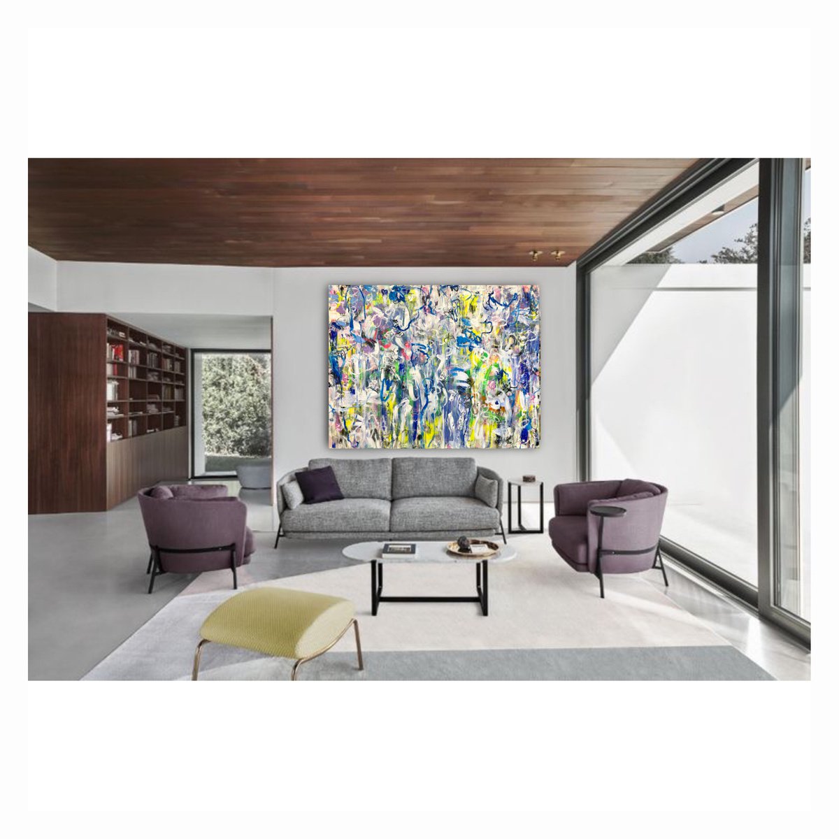 Maria Esmar Original Art Works