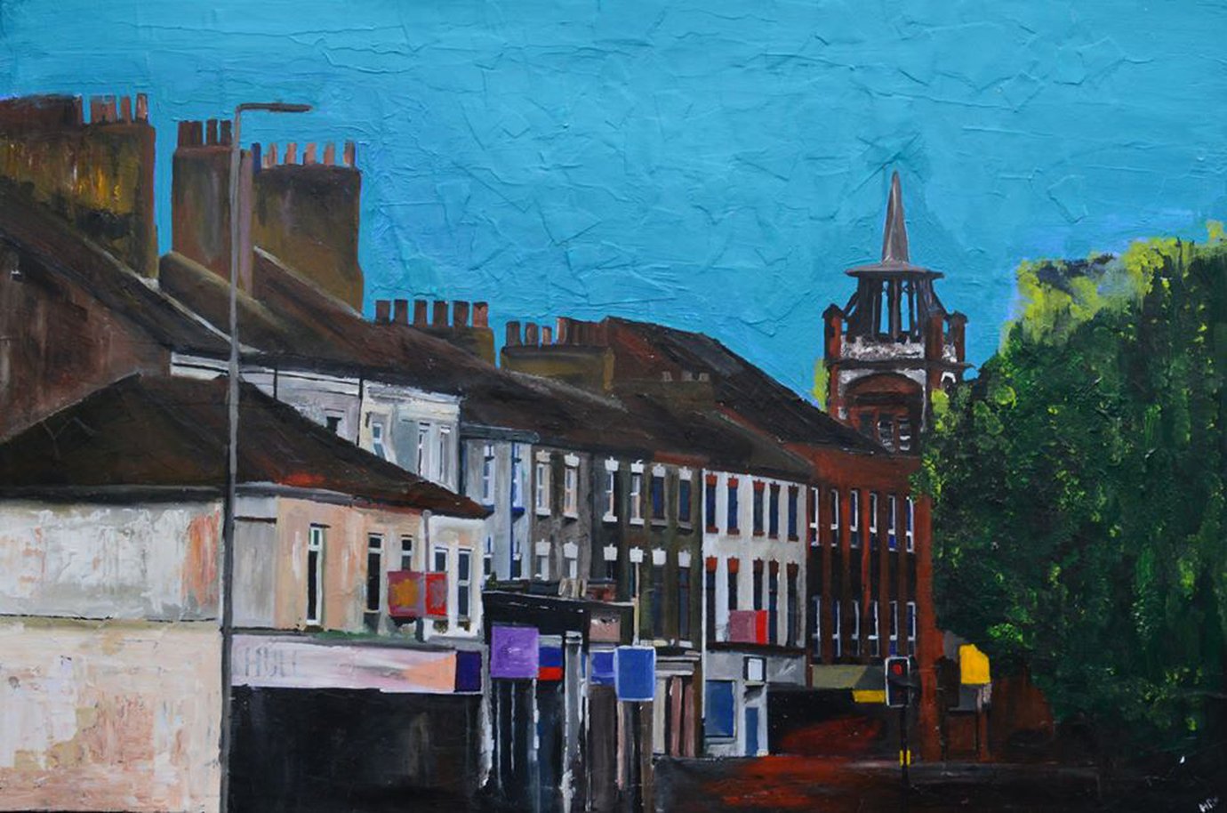 Andrew Reid Wildman - Latest from Artist Studio | Artfinder