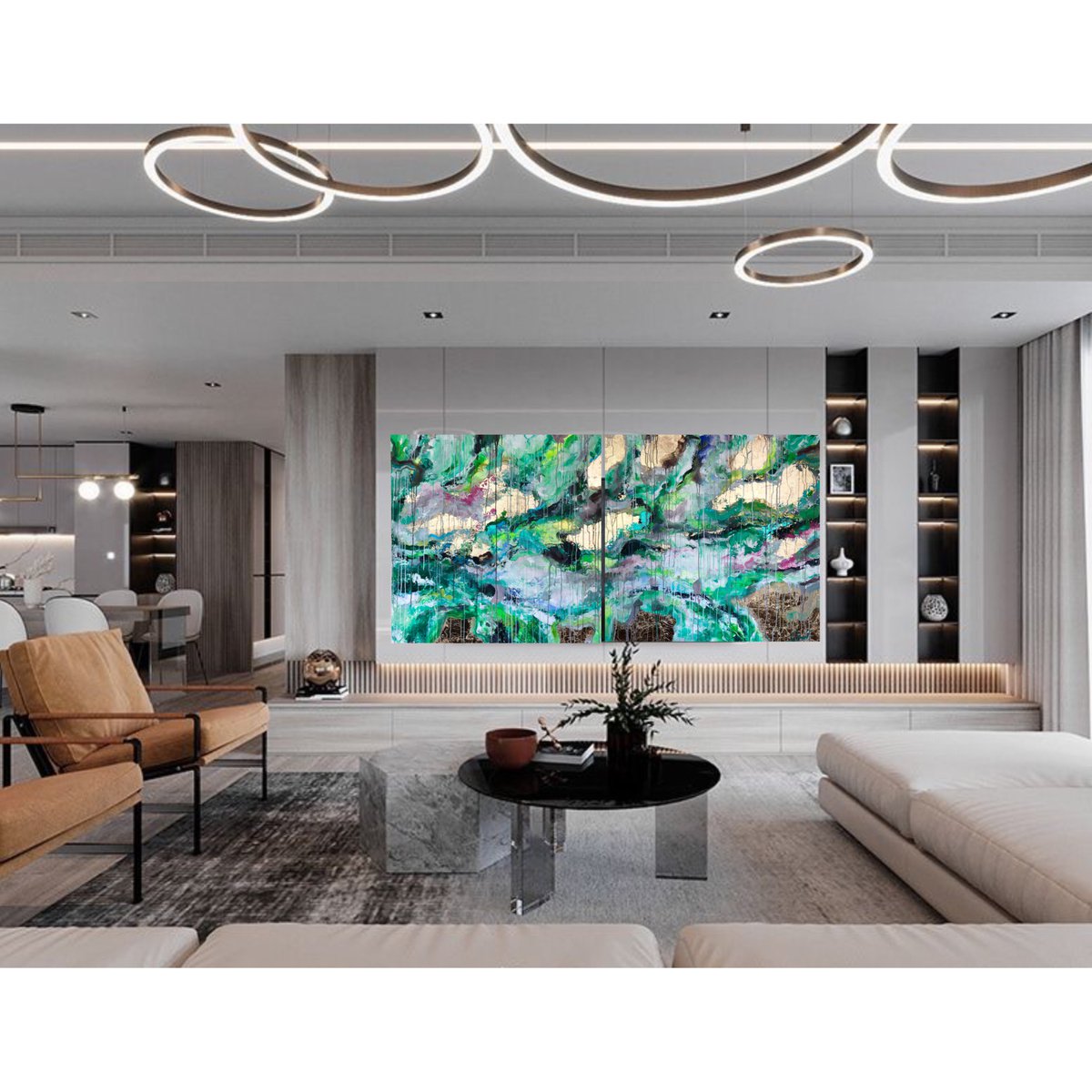 Maria Esmar Original Art Works