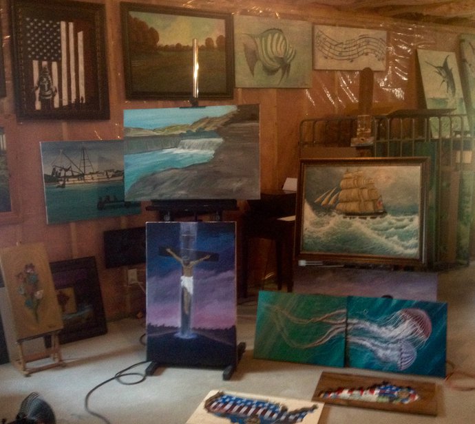 William F. Adams - Latest from Artist Studio | Artfinder