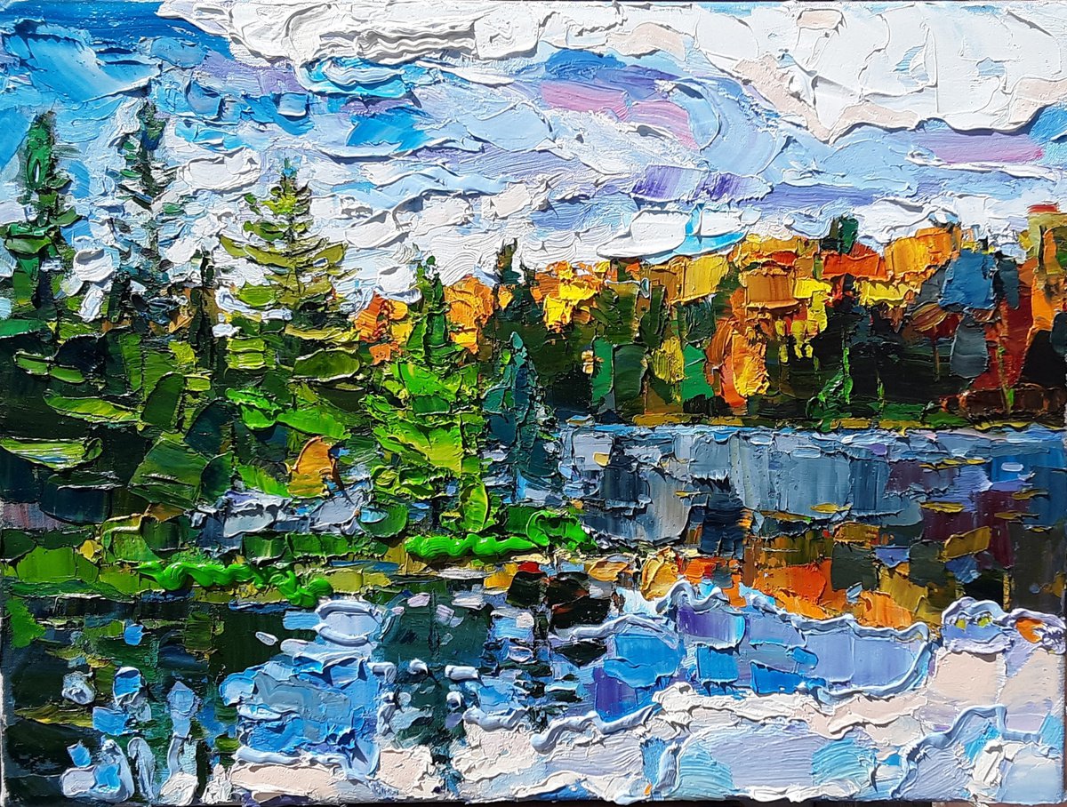 Ruslan Khais Original Art Works
