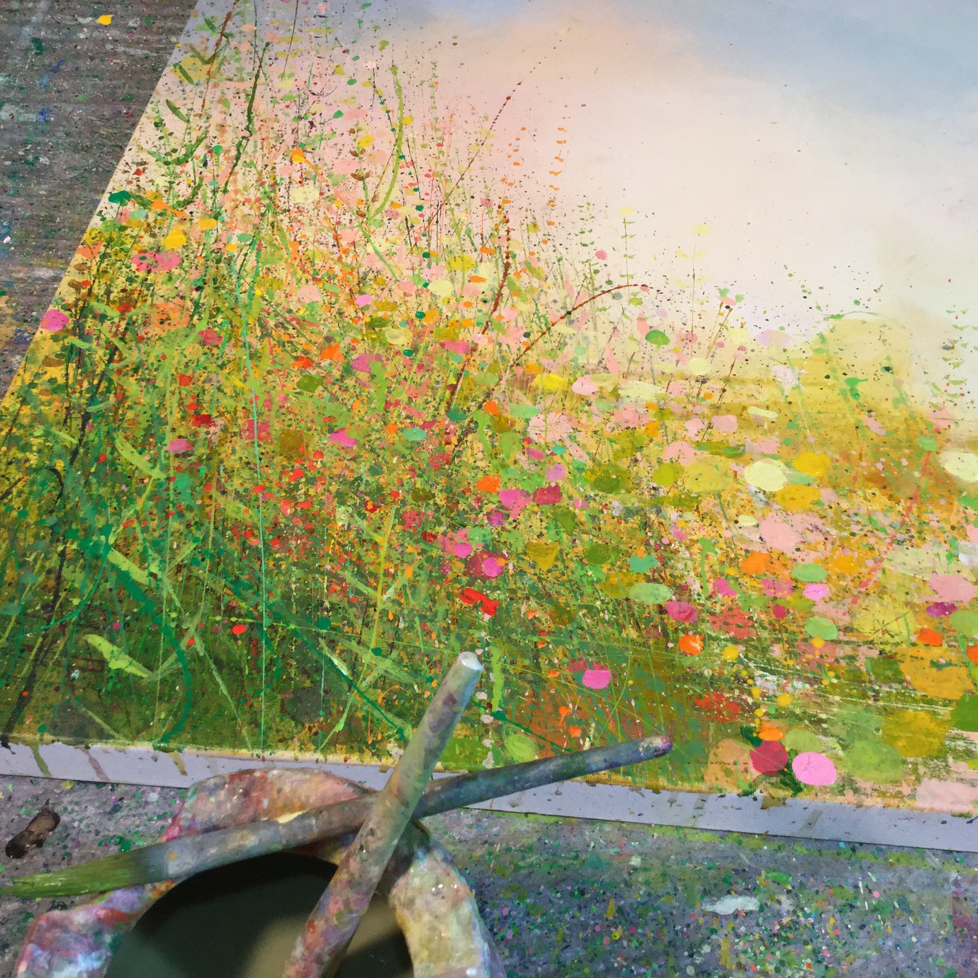 Sandy Dooley - Latest from Artist Studio | Artfinder