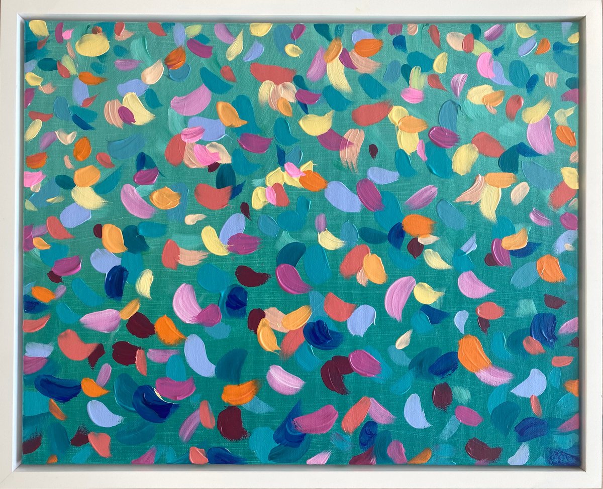 The Memories we Make Acrylic painting: Katherine Spiller | Artfinder