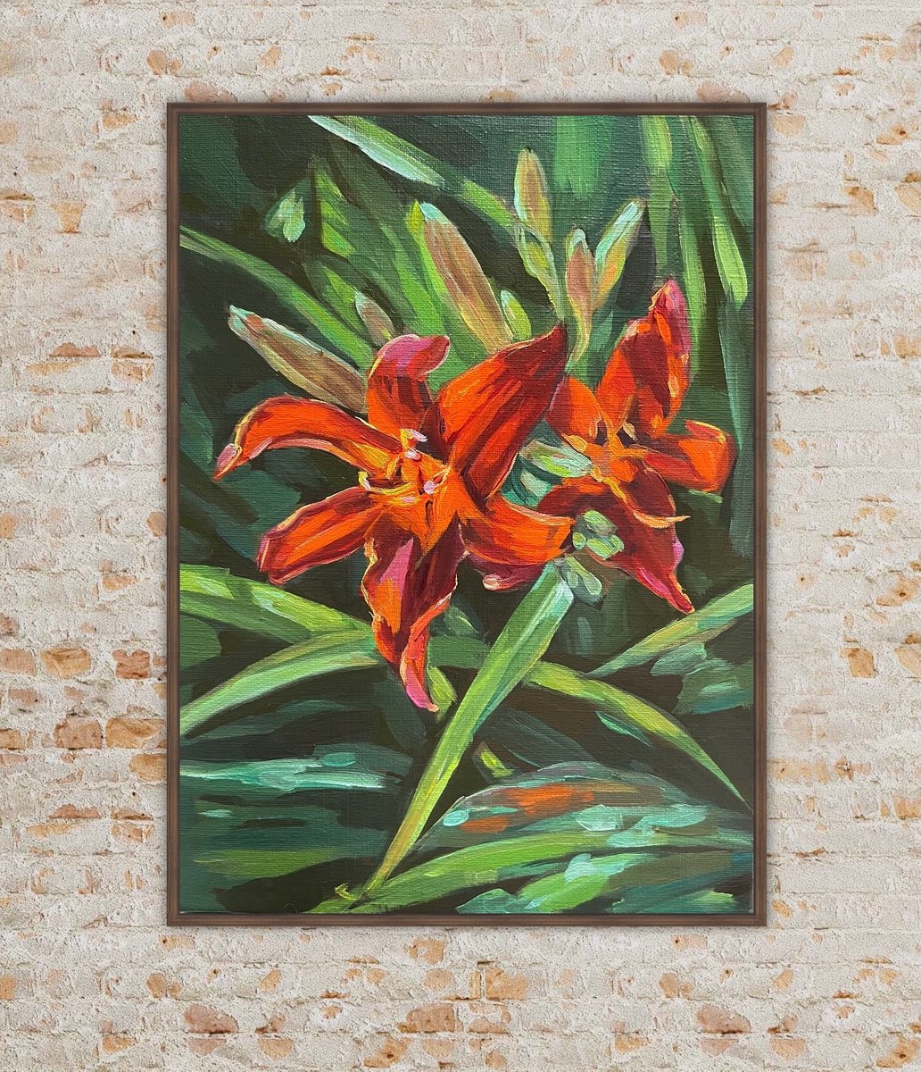 Guzel Min Original Art Works