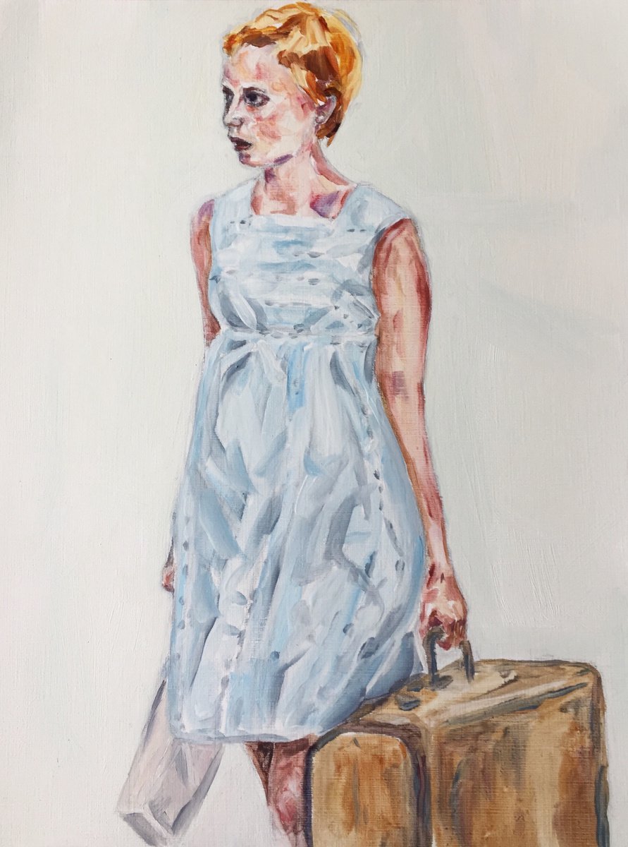 Sarah Bale Original Art Works