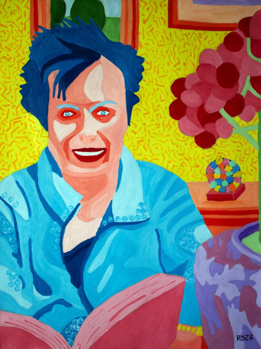 Randall Steinke Original Art Works