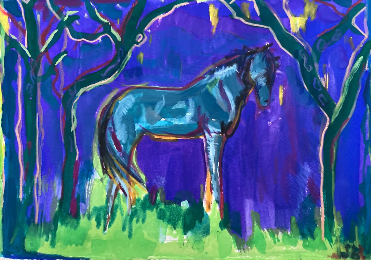 Sarah Bale Original Art Works