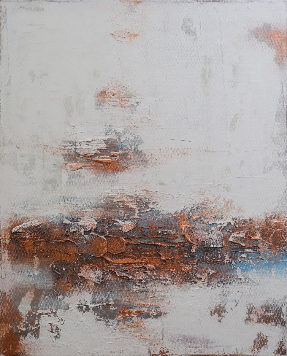 Make my day Acrylic painting: Eduard Zhaldak | Artfinder