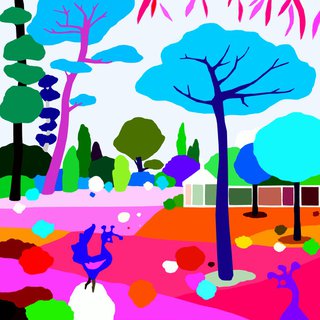 Naive digital art | Artfinder