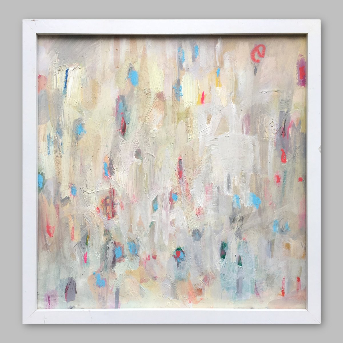 Interpretative Oil painting by Guy Pickford | Artfinder