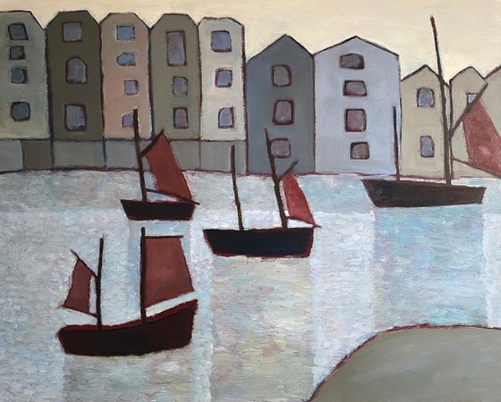 Nigel Sharman - Paintings for Sale | Artfinder