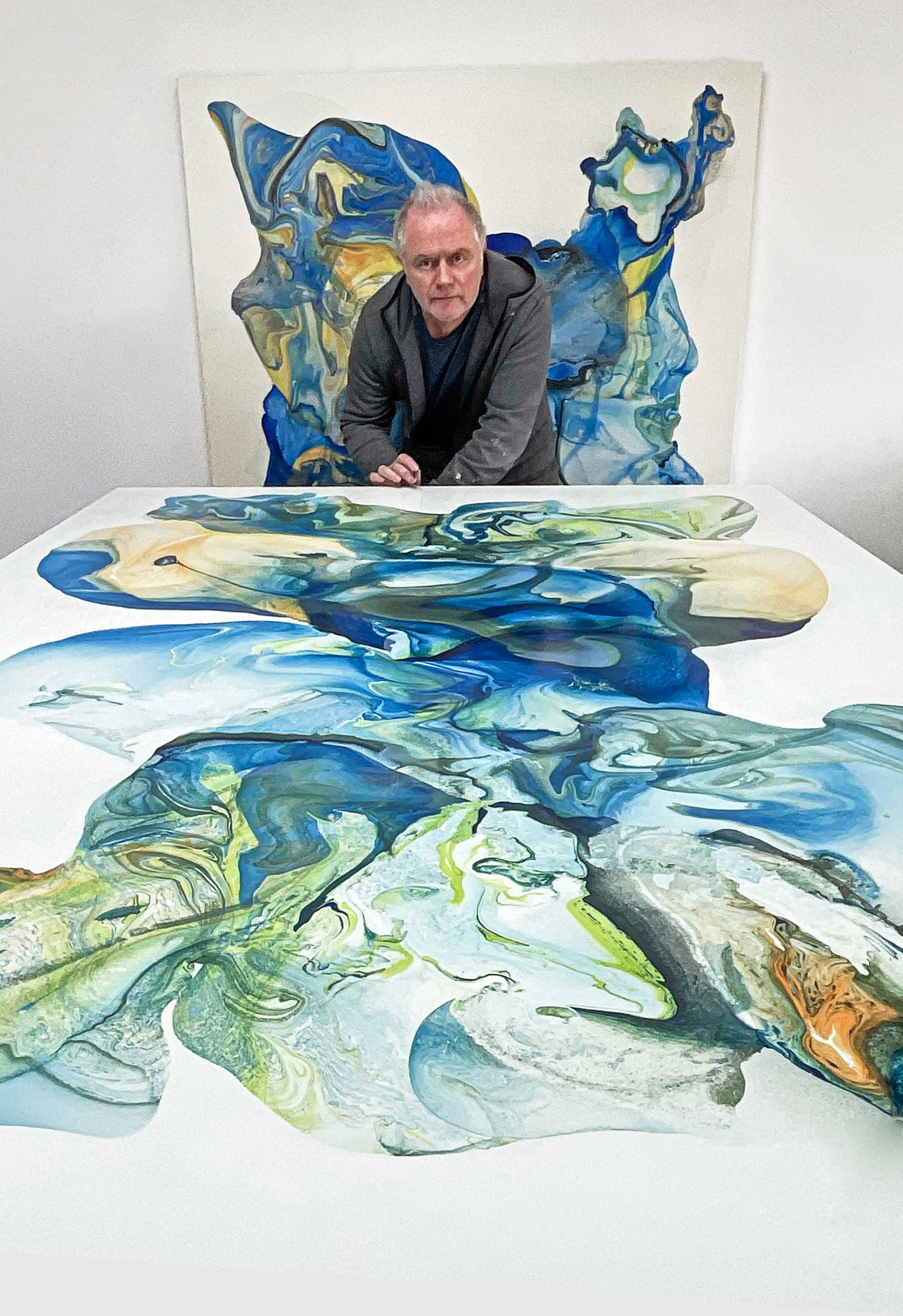 Fintan Whelan - Latest from Artist Studio | Artfinder