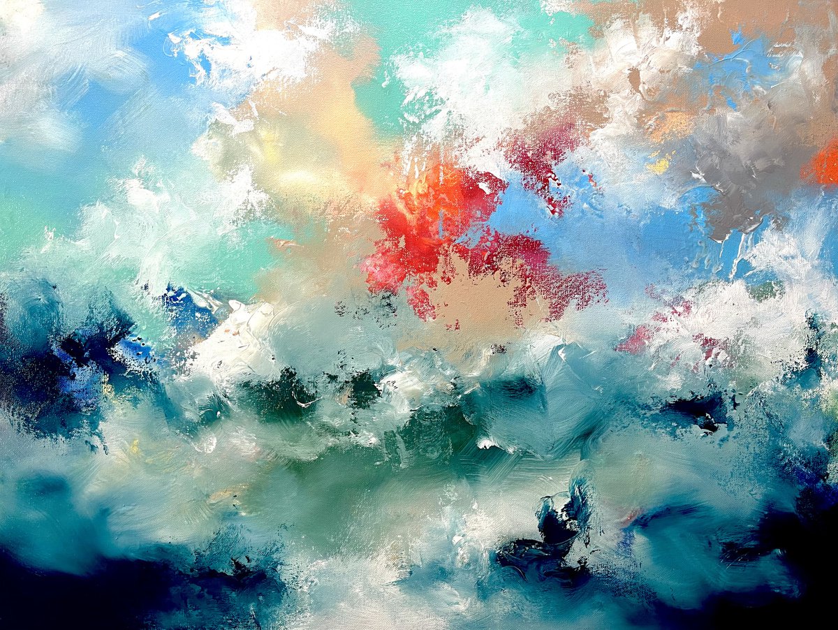 Jonesy Original Art Works