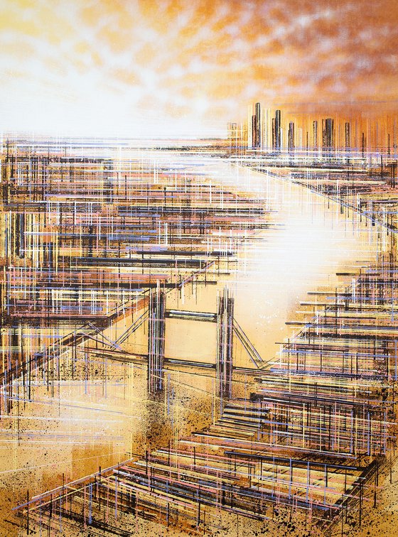 Marc Todd - Paintings for Sale | Artfinder