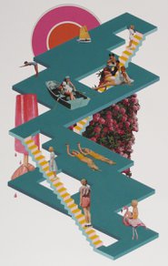 Cutting-edge collages | Artfinder