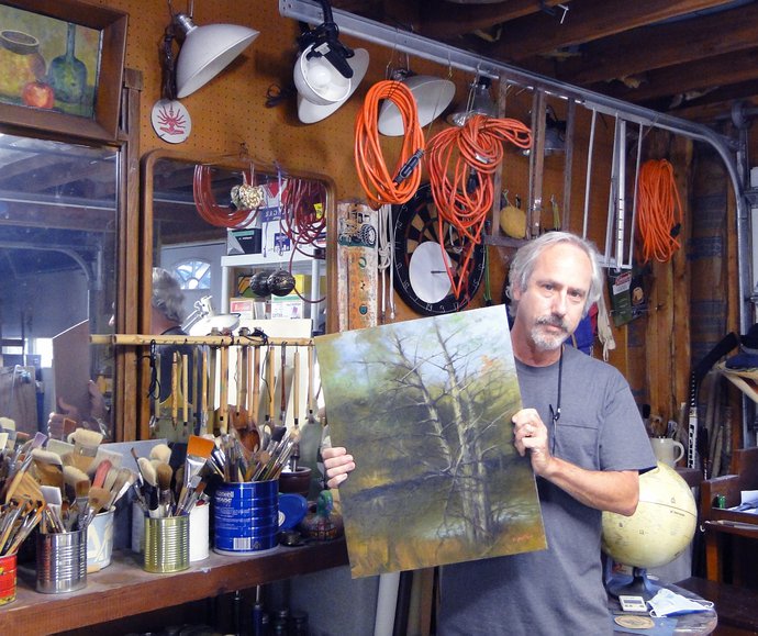 Rick Paller - Latest from Artist Studio | Artfinder