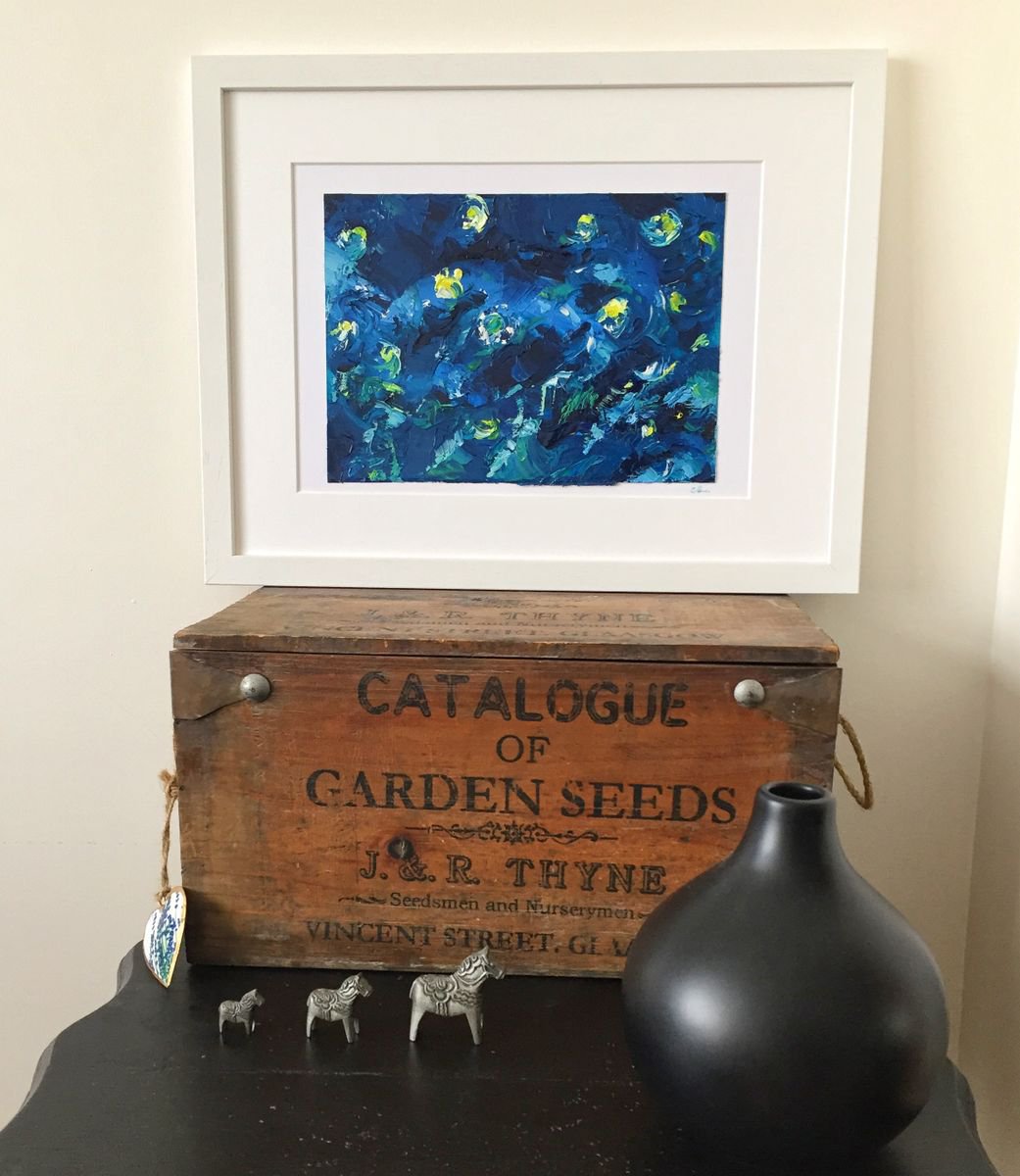 Sarah Bale Original Art Works