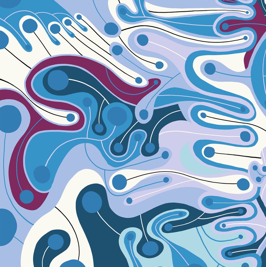 Insect God Giclée print: Alasdair Willis | Artfinder