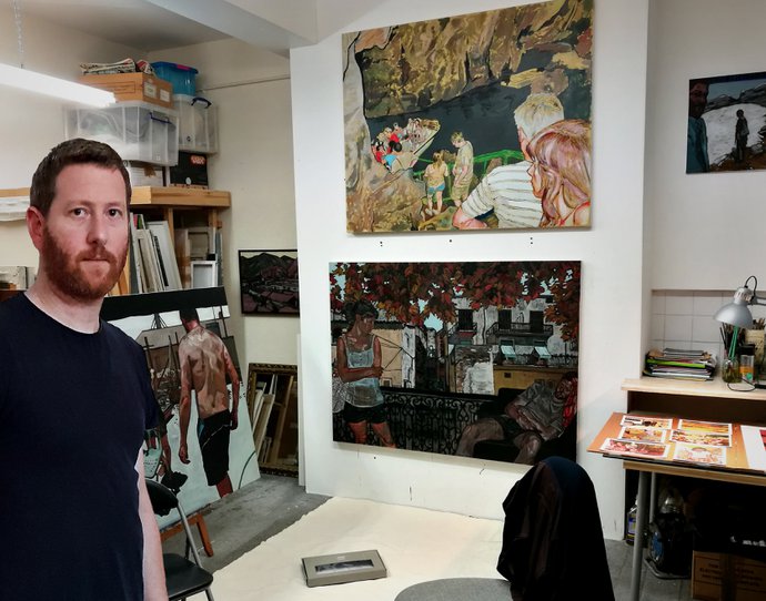 Ishai Rimmer - Latest from Artist Studio | Artfinder