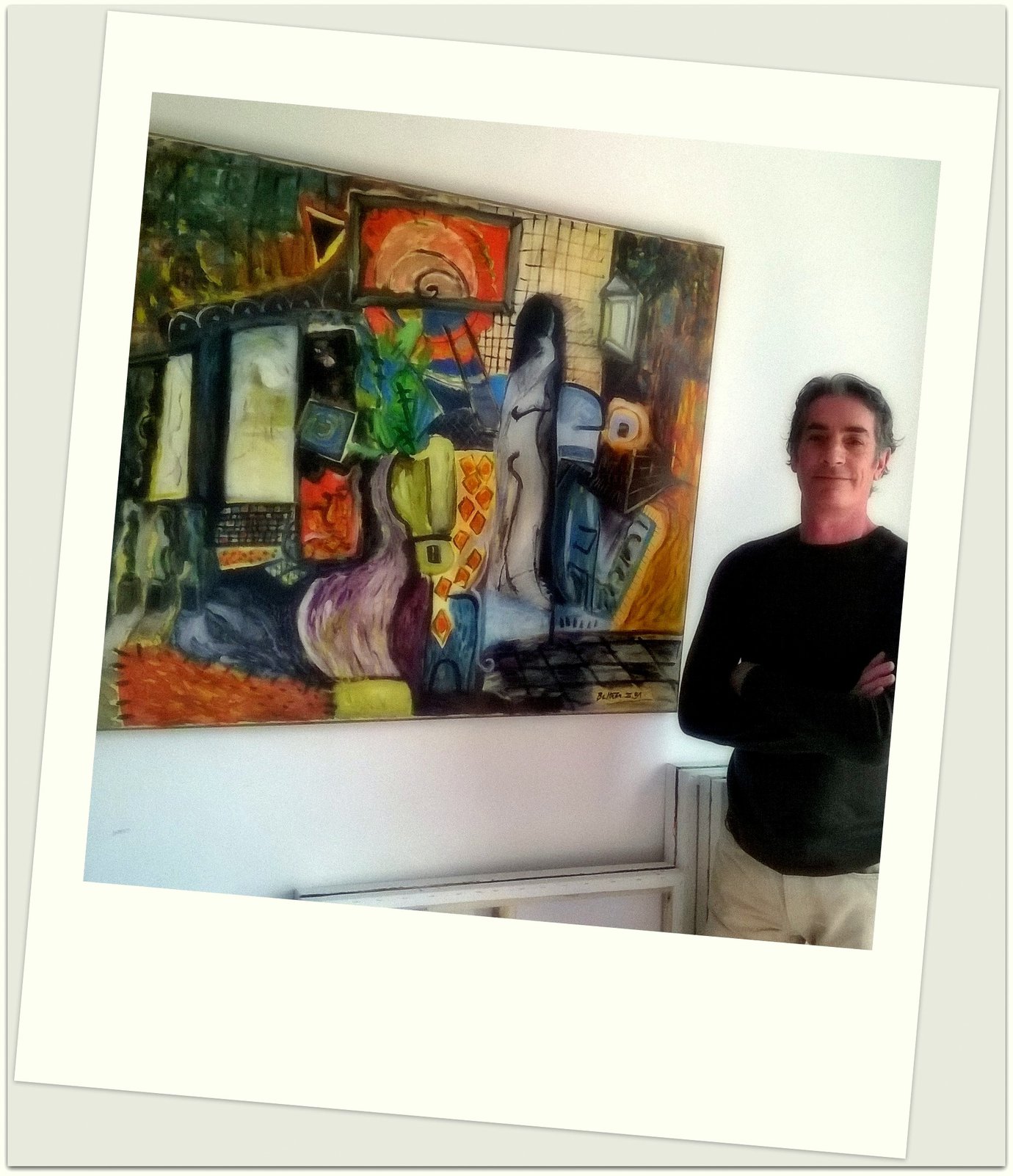 Pierre-Yves Beltran - Latest from Artist Studio | Artfinder