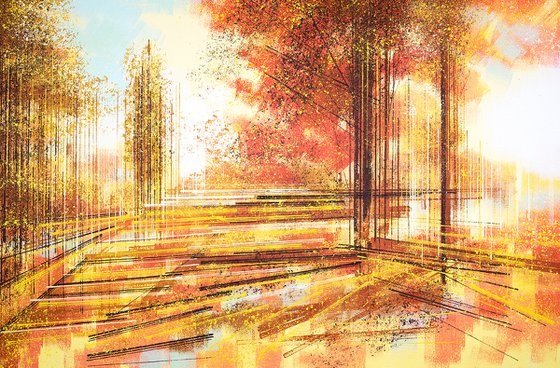 Marc Todd - Paintings for Sale | Artfinder