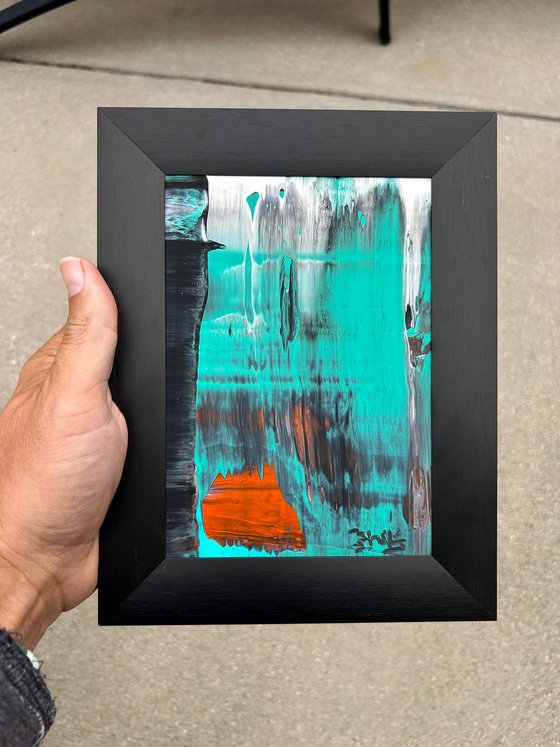 "We Melt" Acrylic painting: Preston M. Smith (PMS) | Artfinder