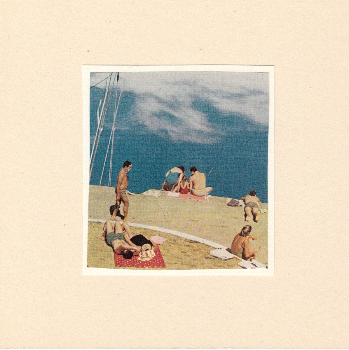 Heaven Collage by Jon Garbet | Artfinder