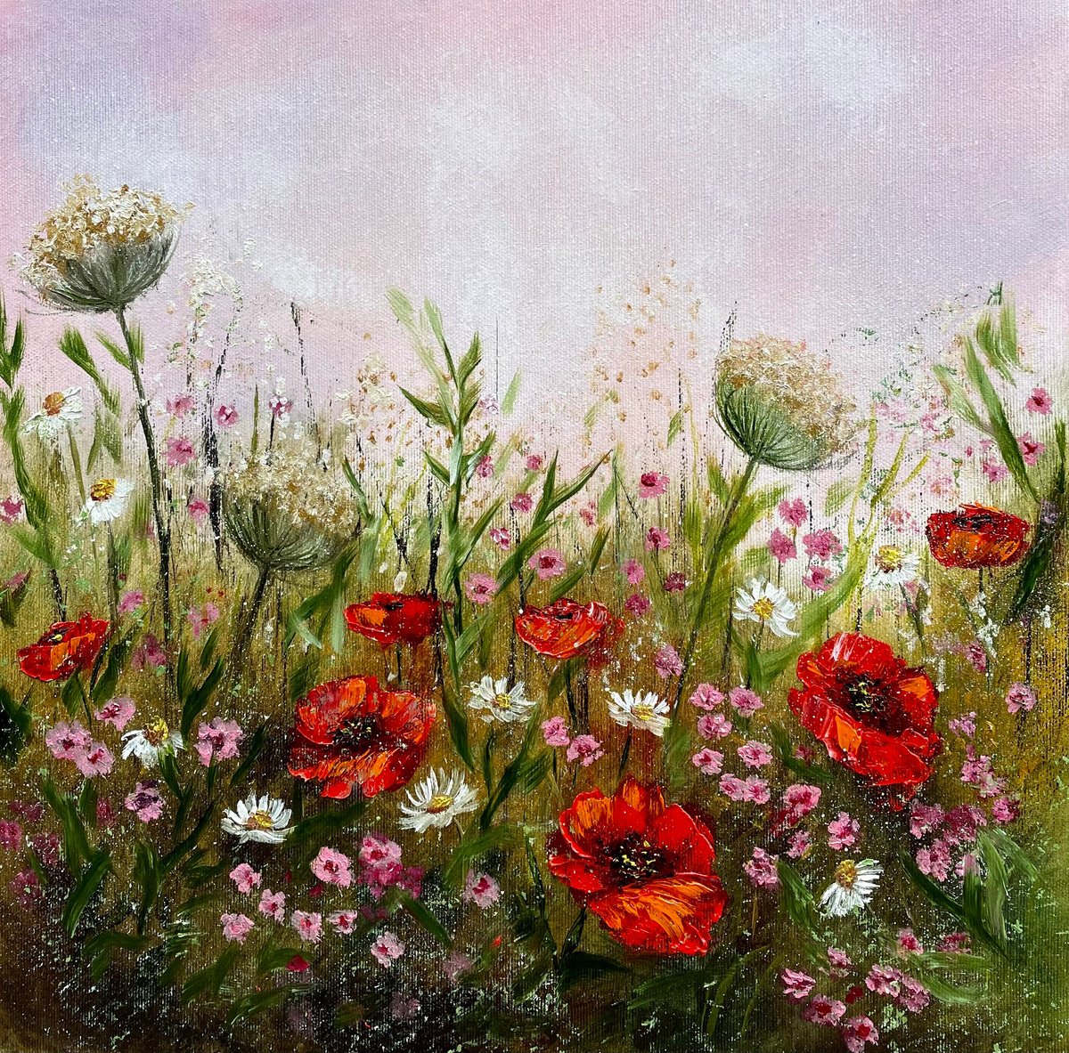 Tanja Frost Original Art Works